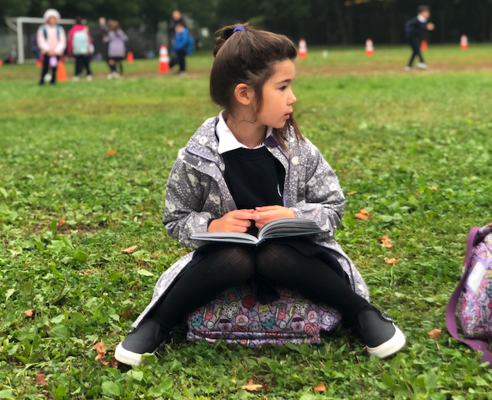 Rentrée Covid-19 - École Alex Manoogian de l'U.G.A.B