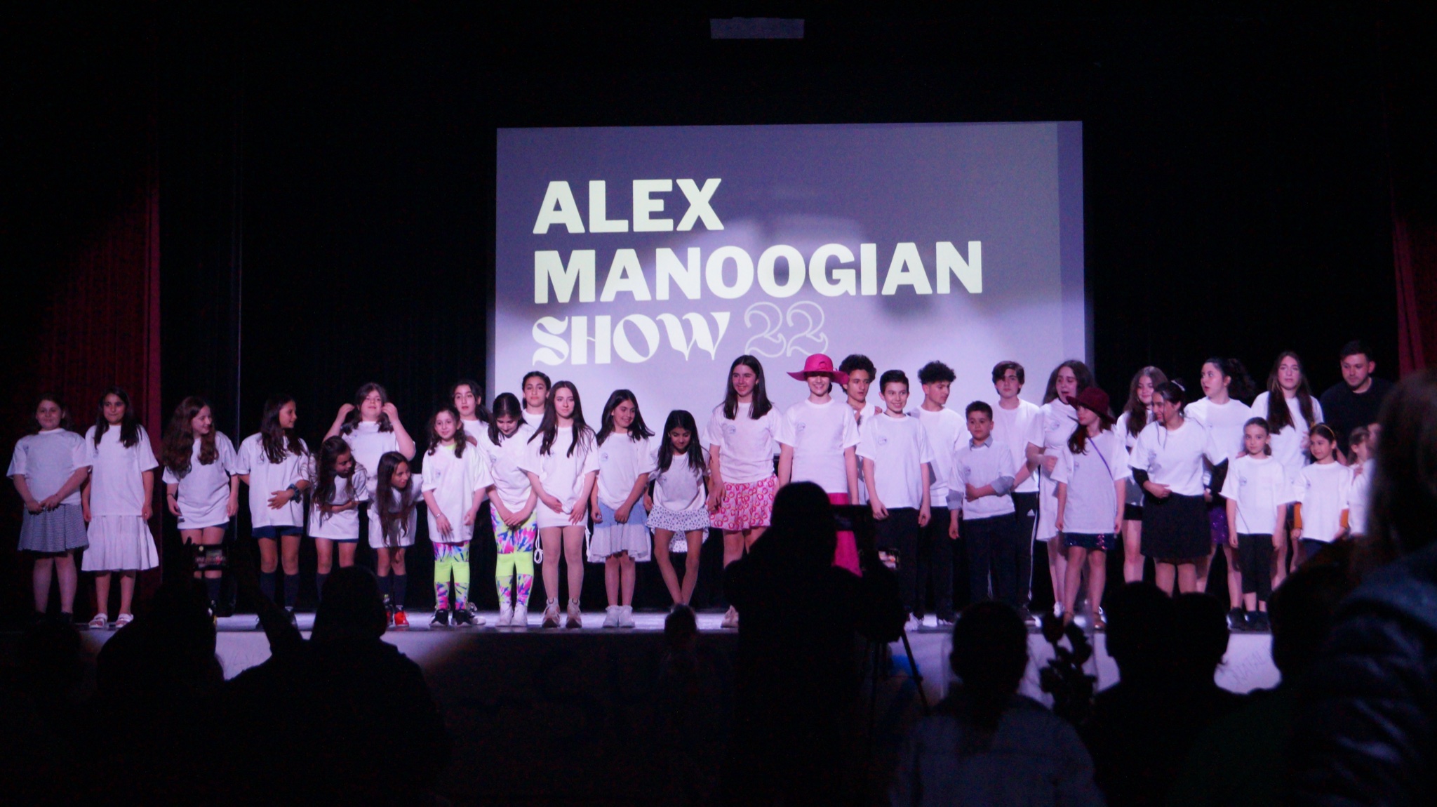 Page d'accueil officielle - École Alex Manoogian de l'U.G.A.B